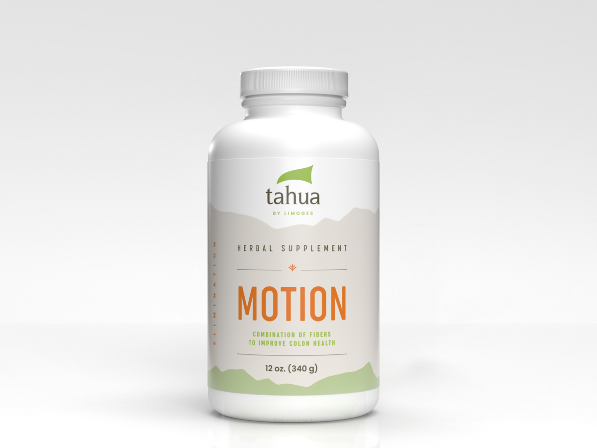 MOTION POWDER – Tahua